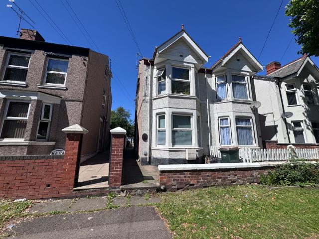 1 bed flat to rent in 147 Lythalls Lane, Coventry, CV6