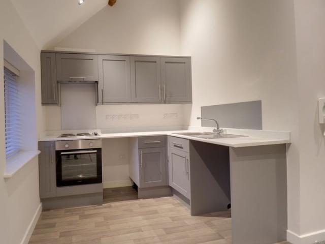 1 bed flat to rent in 72E Shropshire Street, Market Drayton, TF9