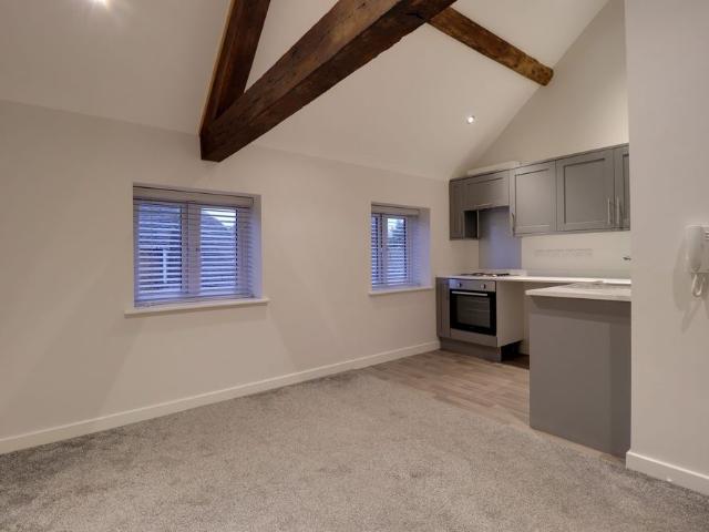 1 bed flat to rent in 72E Shropshire Street, Market Drayton, TF9