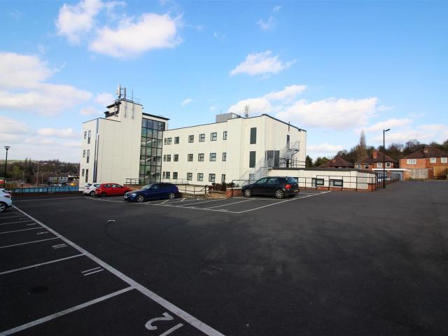 1 bed flat to rent in Cambridge House. Stapleford. NG9 8AB