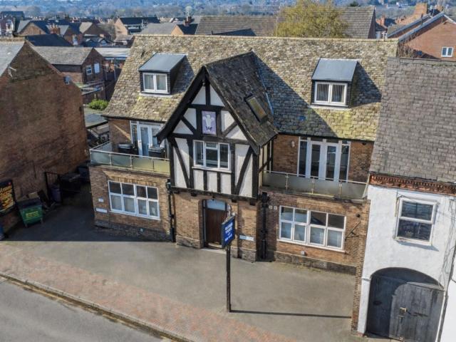 1 bed flat to rent in Church Street, Stapleford