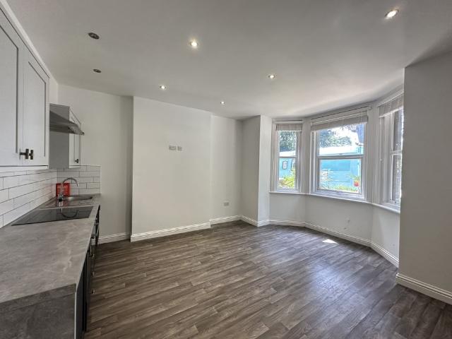 1 bed flat to rent in Churchill Road, Bournemouth, BH1
