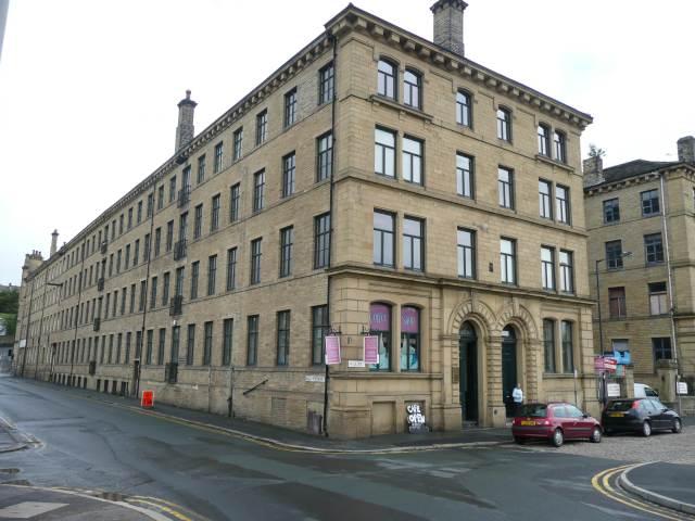 1 bed flat to rent in City Mills, Bradford, BD1