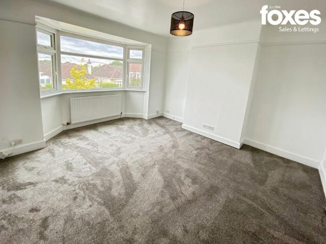 1 bed flat to rent in Claremont Avenue, Bournemouth, Dorset, BH9 3HD