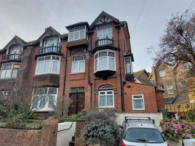 1 bed flat to rent in Basement Flat, CT20, Folkestone