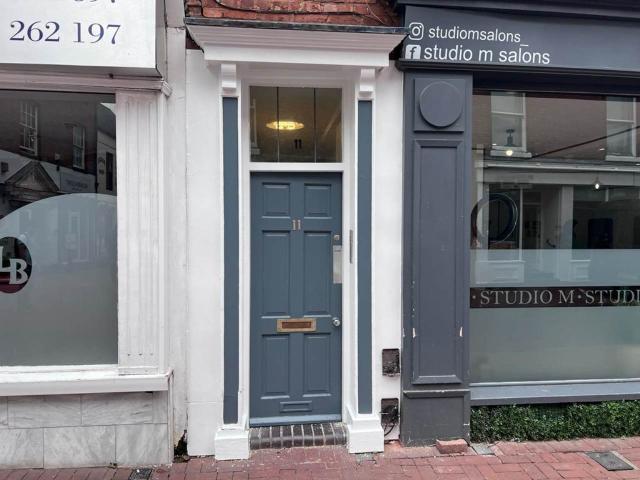 1 bed flat to rent in Bird Street, Lichfield, WS13