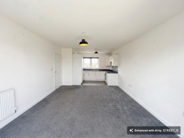 1 bed flat to rent in Furs Close, Monkton Heathfield, TA2
