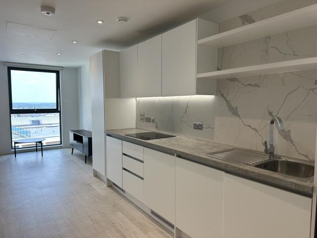1 bed flat to rent in Holdenhurst Road,, BH8