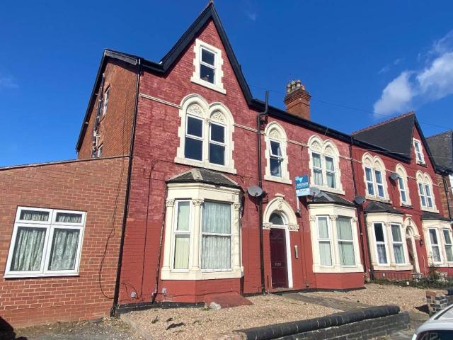 1 bed flat to rent in Hunton Road, Erdington, B23