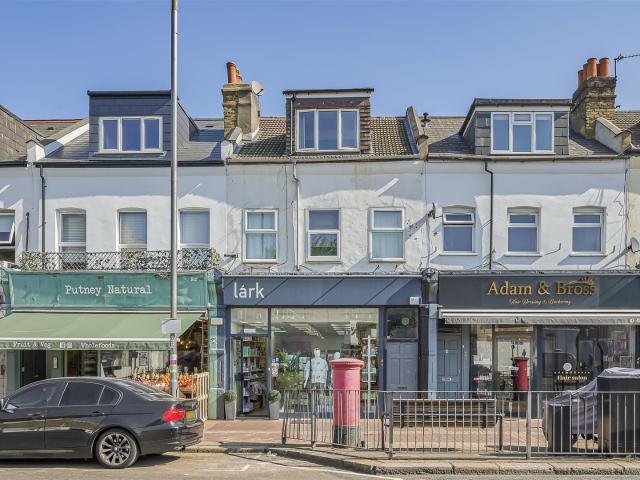 1 bed flat to rent in Lower Richmond Road, Putney SW15 | James Anderson