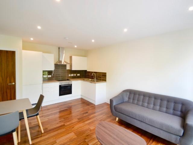 1 bed flat to rent in Manchester Road, Chorlton Cum Hardy, M21