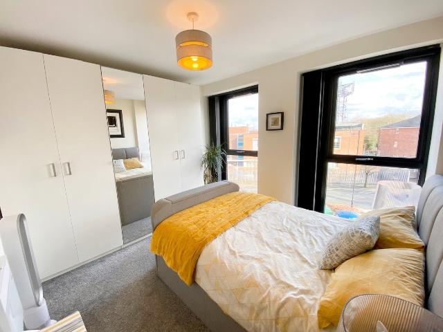 1 bed flat to rent in Manchester Road, Chorlton Cum Hardy, M21