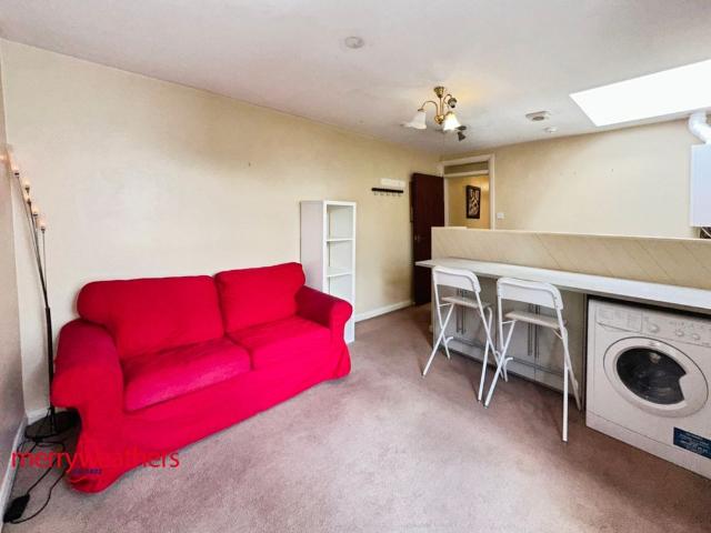 1 bed flat to rent in Millhouse Court, Dalton, Rotherham