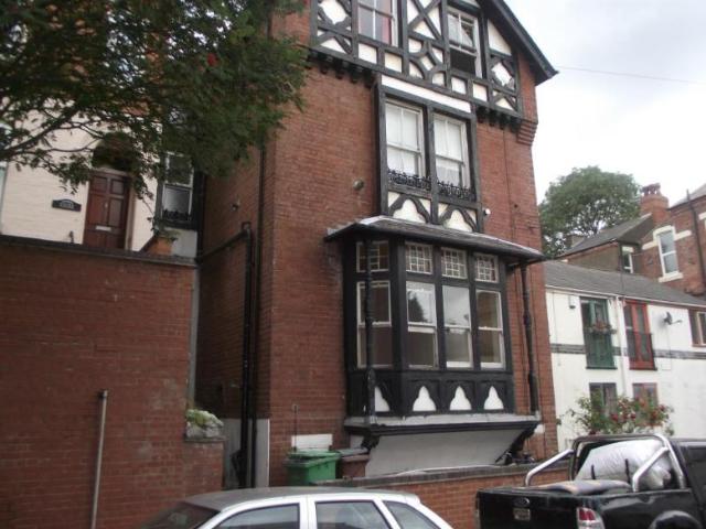 1 Bed Flat to rent in Nottingham, NG2 22nd Jul