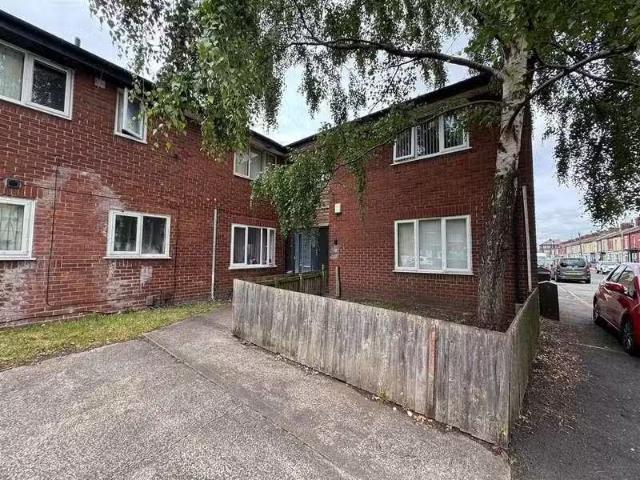 1 bed flat to rent in New Road Court, L13, Liverpool