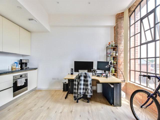 1 bed flat to rent in Springfield Mill, Sandiacre, Nottingham