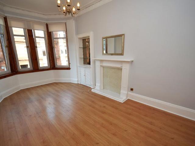 1 bed flat to rent in Strathyre Street, Glasgow, G41