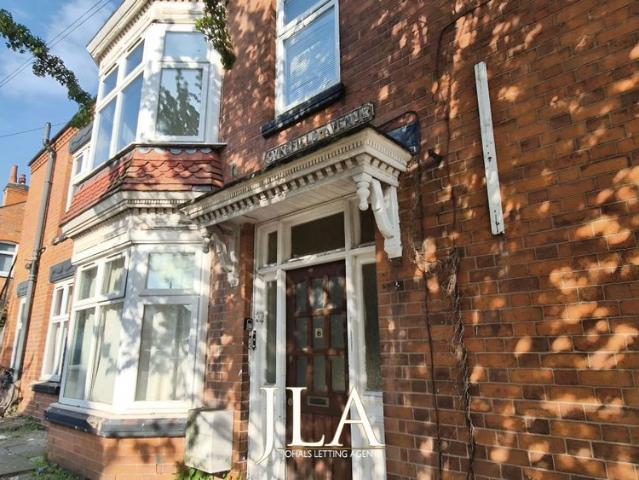 1 bed flat to rent in Sykefield Avenue, Leicester