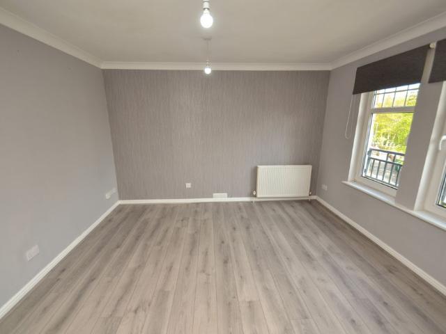 1 bed flat to rent in Pleasance Way, Glasgow, G43