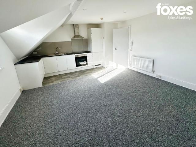 1 bed flat to rent in Windsor Road, Bournemouth, Dorset