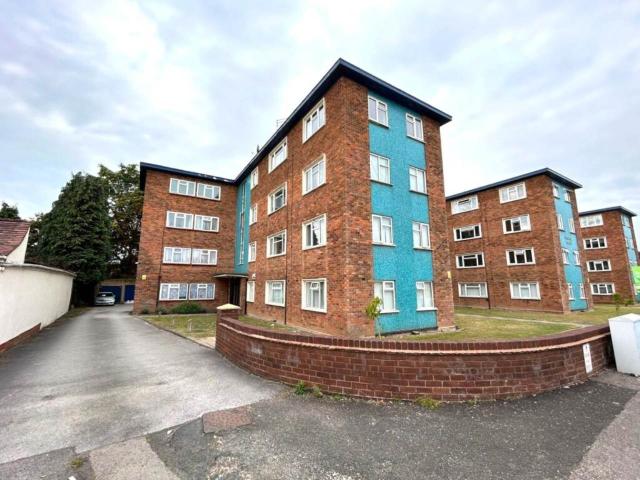 1 bed flat to rent in Yenton Court, Erdington, B24
