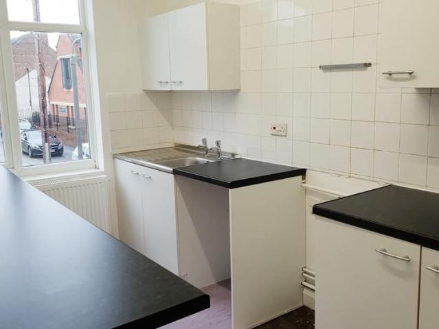 1 bed flat to rent on Ilkeston, South Street, DE7