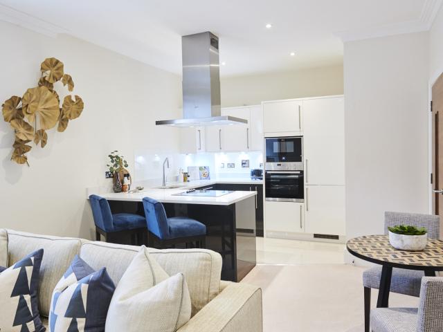 1 bed flat to rent Palace Wharf, Hammersmith W6