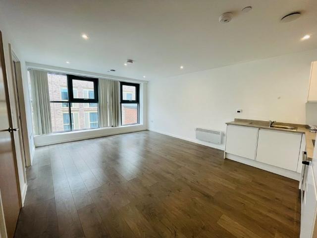 1 Bed Flat, Traffic Street, NG2
