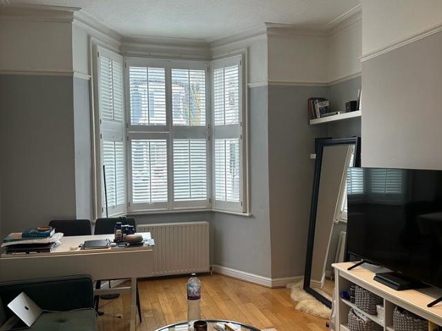 1 Bed Flat, Trevelyan Road, SW17