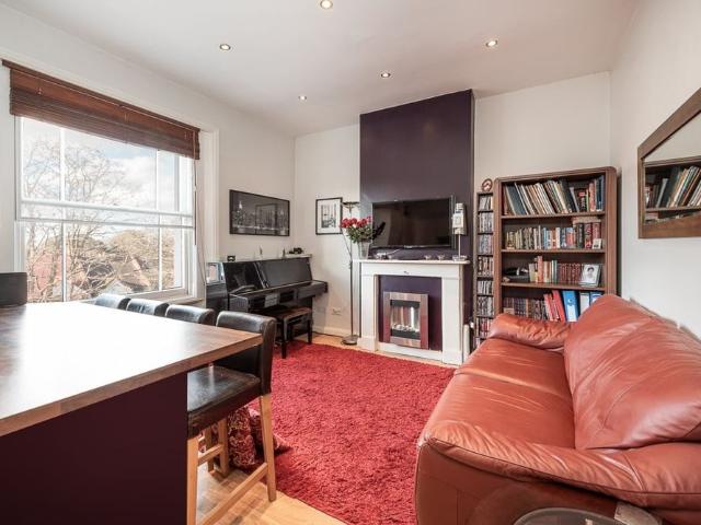 1 Bed Flat, Trinity Rise, SW2