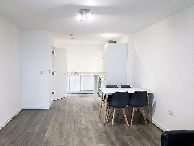 1 Bed Flat, Unex Tower, E15