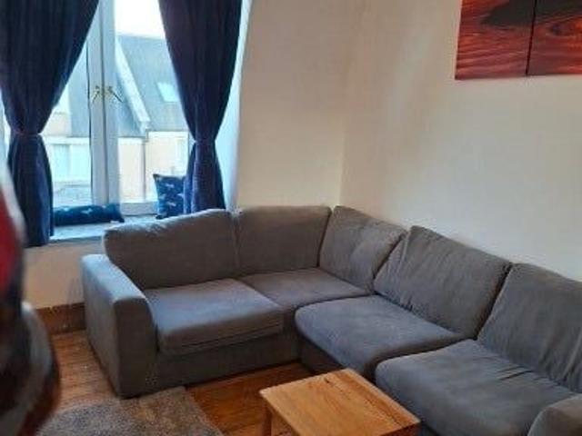 1 Bed Flat, Union Grove, AB10
