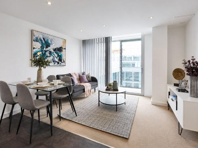 1 Bed Flat, Velocity Village, S1