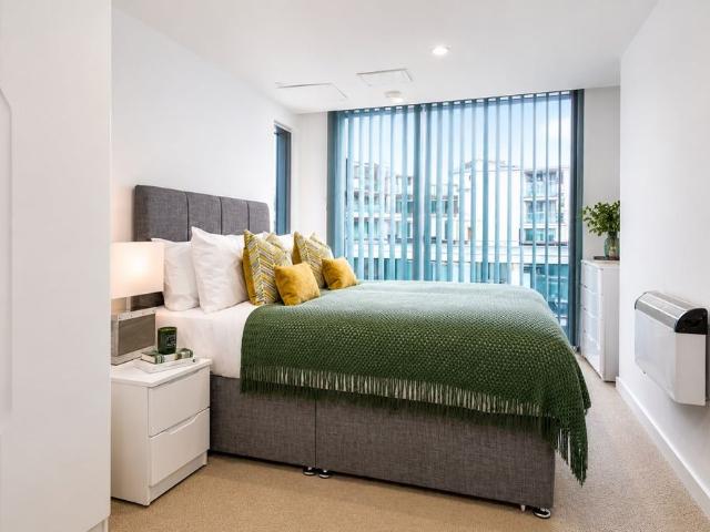1 Bed Flat, Velocity Village, S1