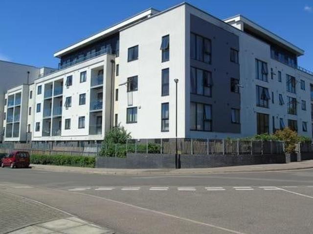 1 Bed Flat, Vellum Court, E17