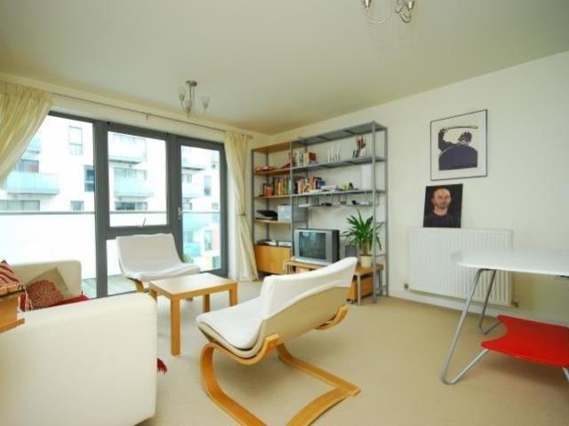 1 Bed Flat, Vickery's Wharf, E14