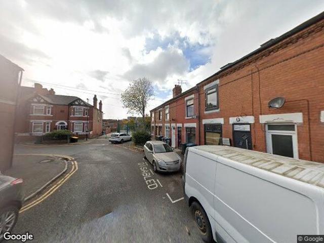 1 Bed Flat, Visamo House, CV1