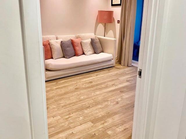1 Bed Flat, Wyke Road, E3
