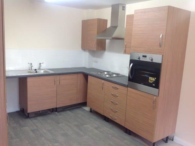 1 Bed Flat, Wainwright House, NG3