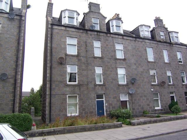 1 Bed Flat, Walker Road, AB11