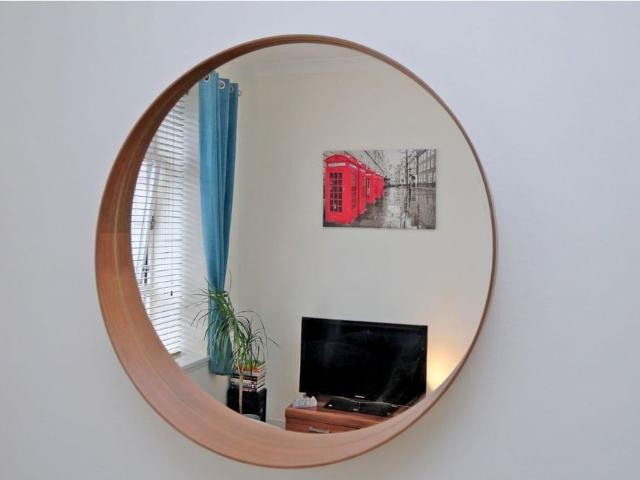 1 Bed Flat, Wallfield Crescent, AB25