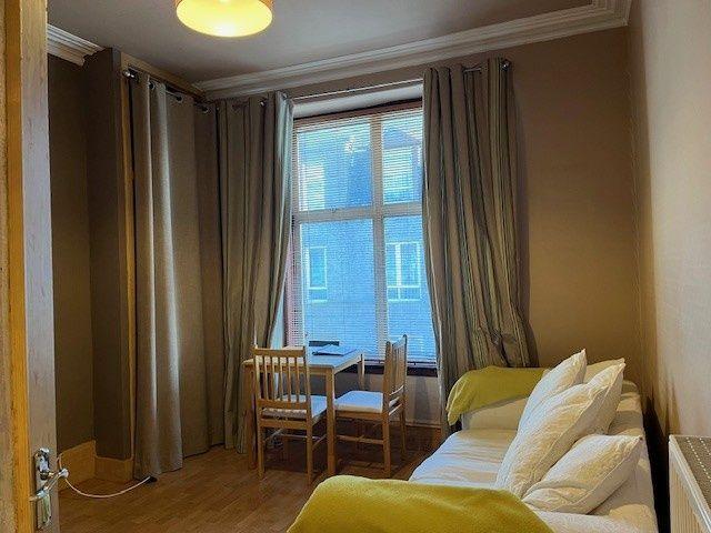 1 Bed Flat, Wallfield Place, AB25