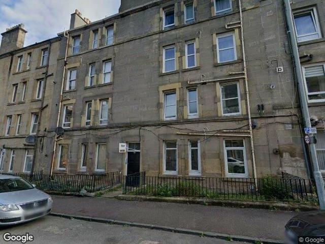 1 Bed Flat, Wardlaw Place, EH11
