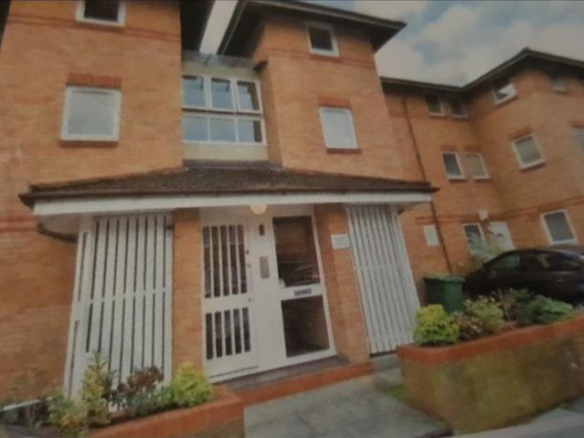 1 Bed Flat, Warlingham House, SE16