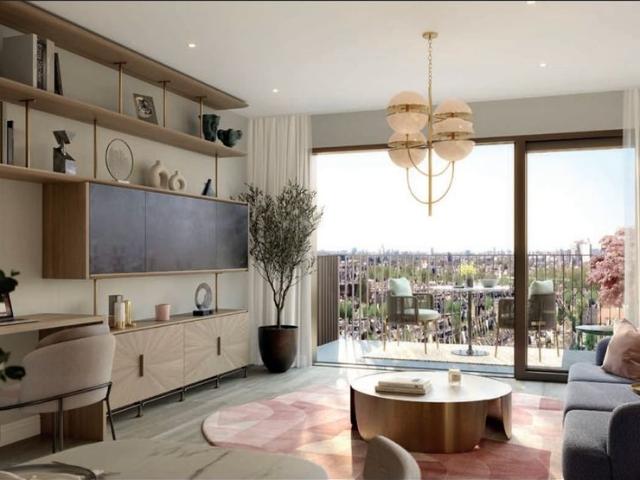 1 Bed Flat, Watermeadow Lane, SW6