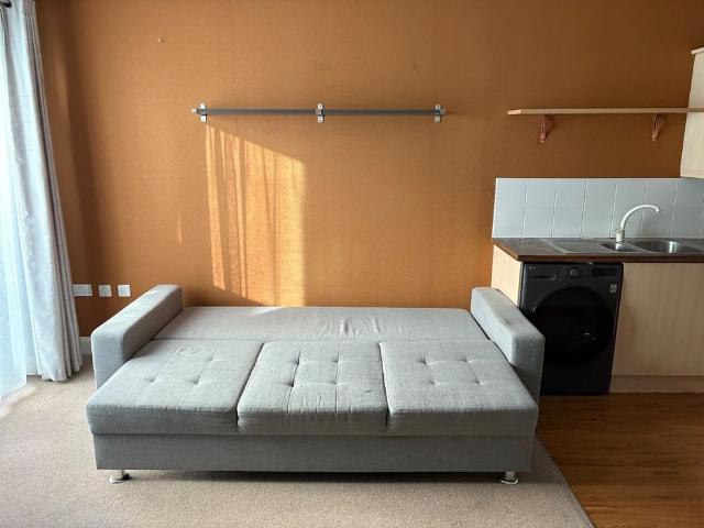 1 Bed Flat, Waterworks Yard, CR0