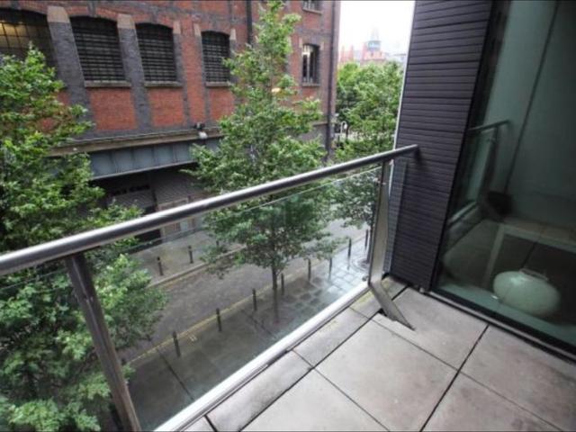 1 Bed Flat, Watson Street, M3