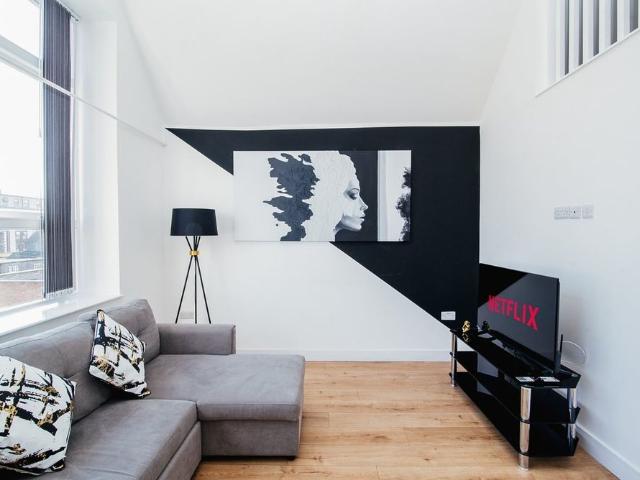 1 Bed Flat, Wellington Street, LU1