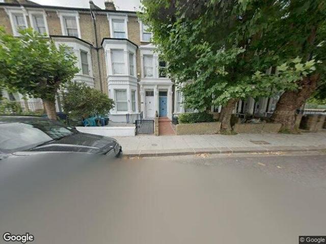 1 Bed Flat, Weltje Road, W6