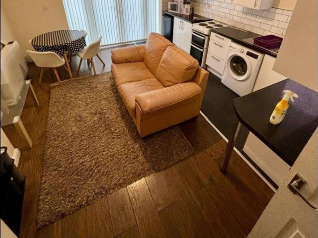 1 Bed Flat, Westley Road, B27